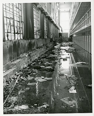 Oregon State Penitentiary Prison Riot, 1968