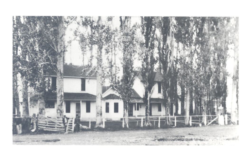 The Death of Peter French: Clashes of Cattlemen and Settlers